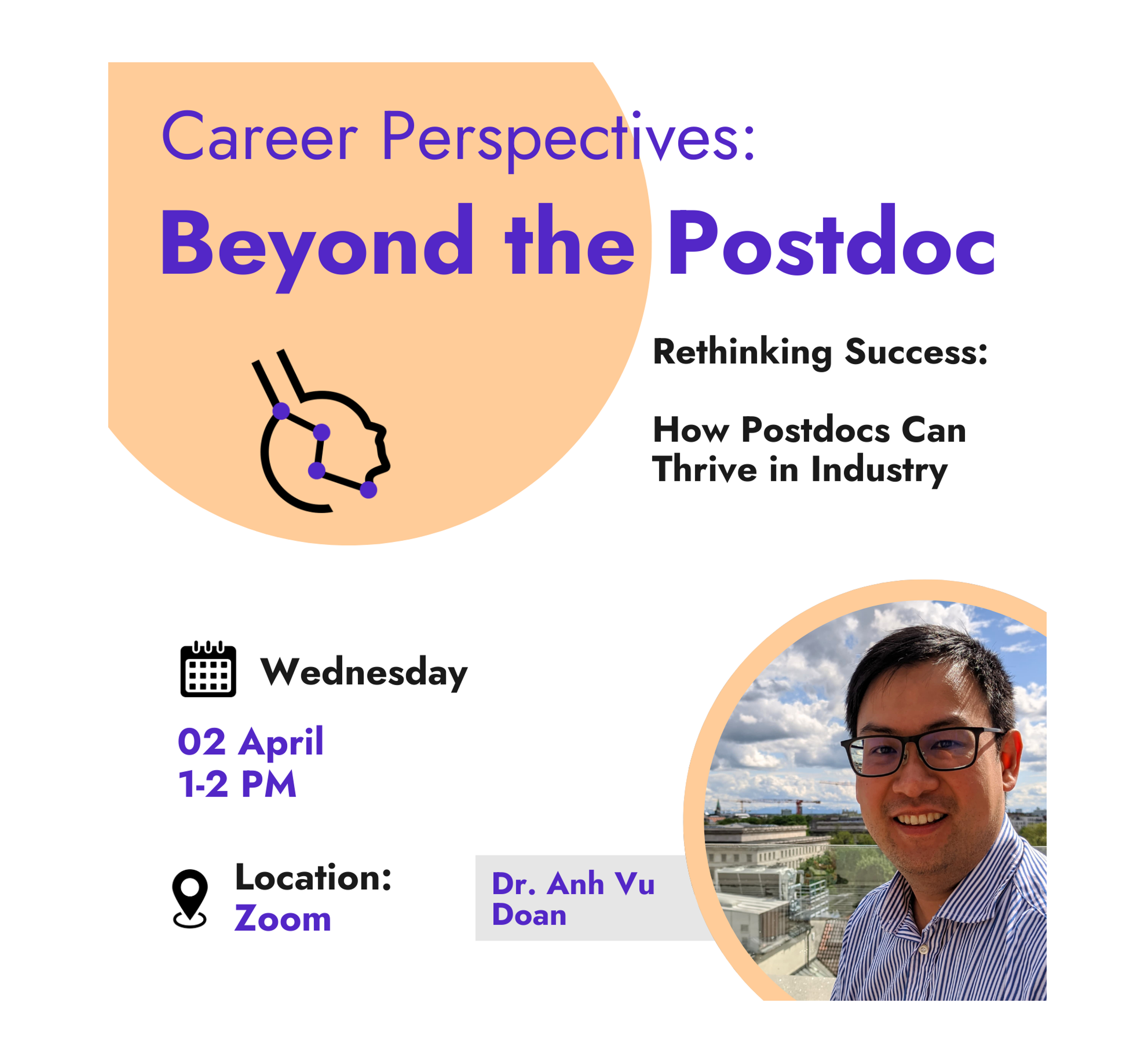 Rethinking Success: How Postdocs can Thrive in Industry – German Postdoc